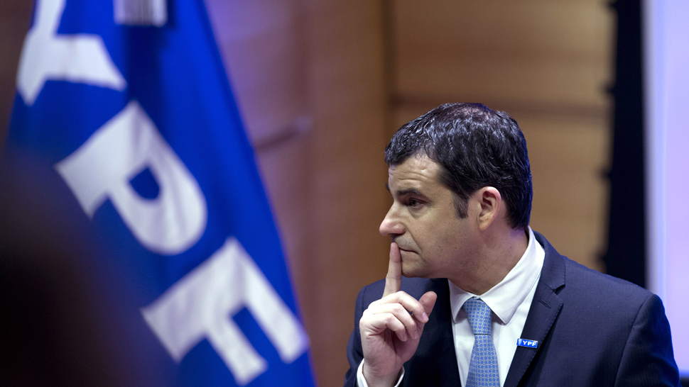 Galuccio fue premiado como CEO del año en América Latina por el ...