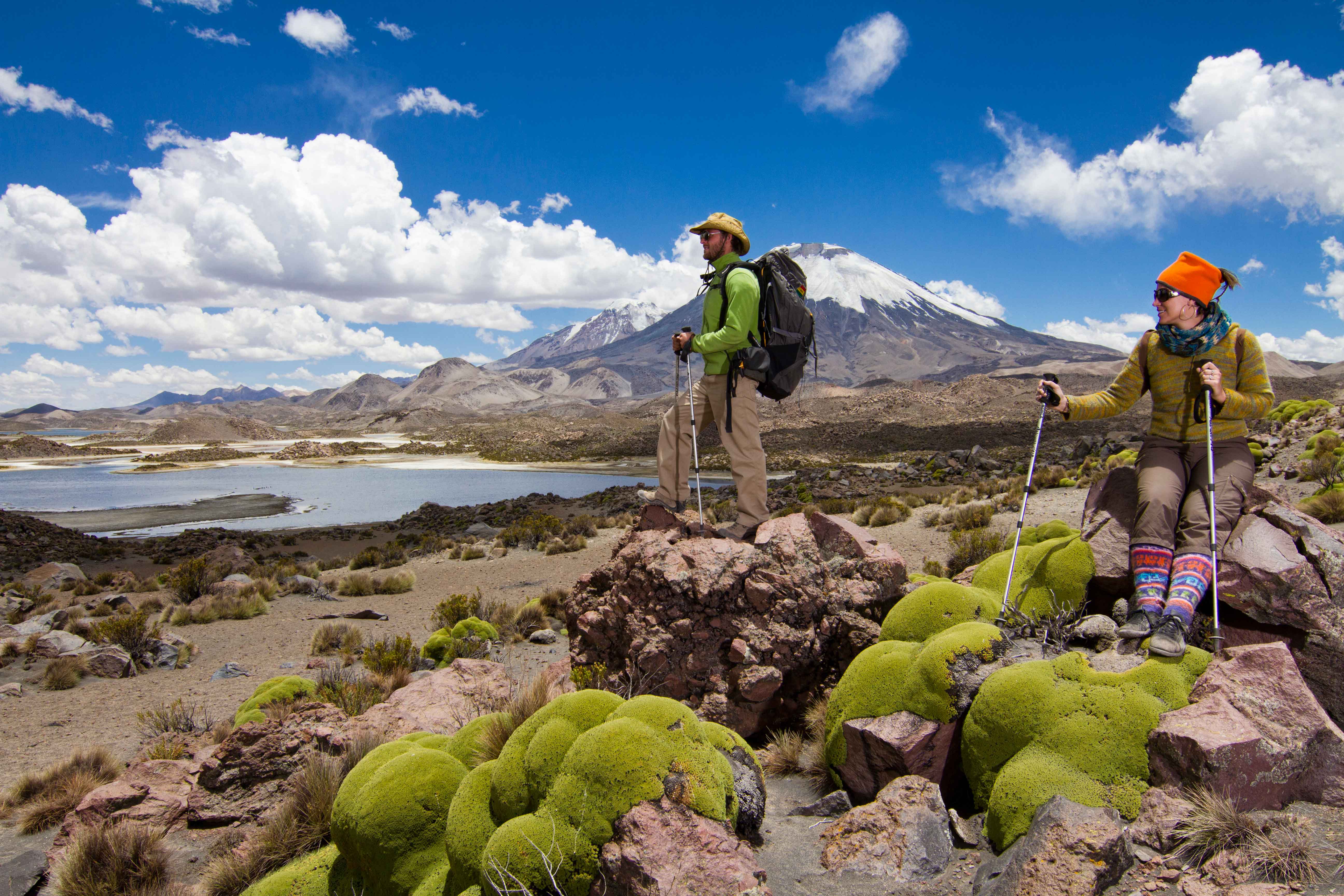 Chile busca ser el mejor destino de Turismo de Aventura - Negocios en ...